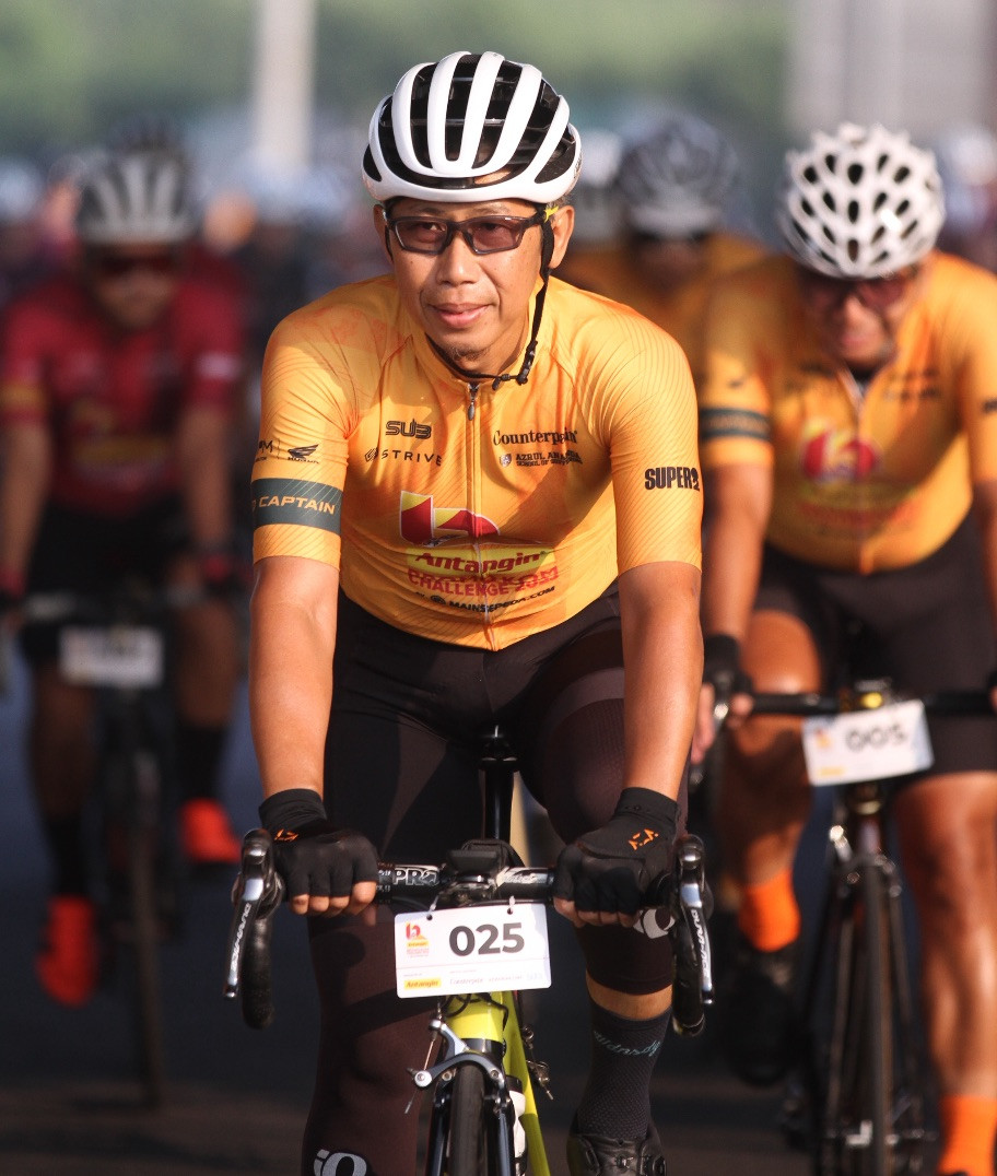 Bromo KOM Tuntas, Lanjut Coba Ultra Cycling di Three Islands Journey - Mainsepeda